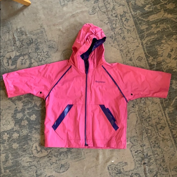 healthtex | Jackets & Coats | Healthtex Size 2t Reversible Rain Coat ...